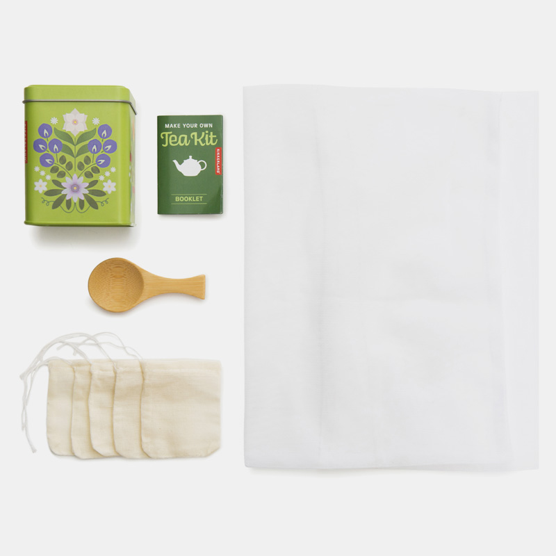 +D2 · KIT PARA HACER TÉ