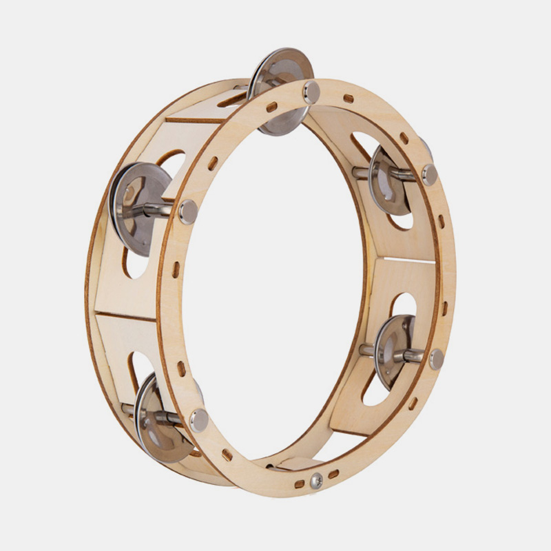 +D2 · PANDERETA DIY