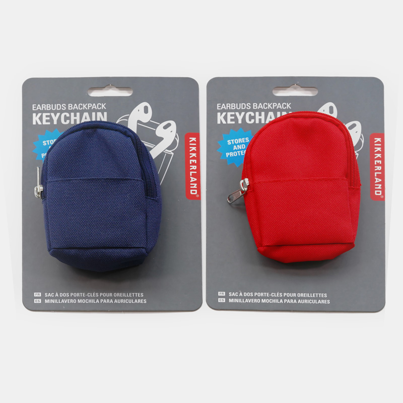 +D2 · LLAVERO MOCHILA SURTIDO
