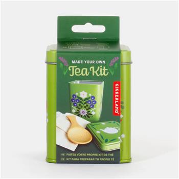 +D2 · KIT PARA HACER TÉ